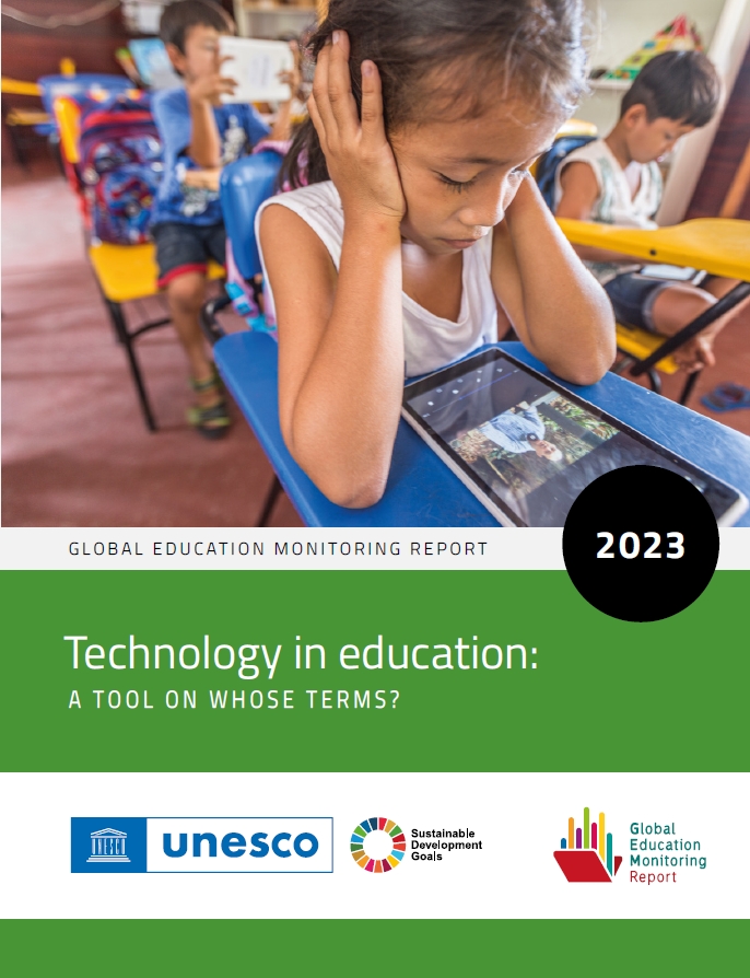 Unesco roept op tot gepast gebruik van technologie in het onderwijs - Unesco Vlaanderen